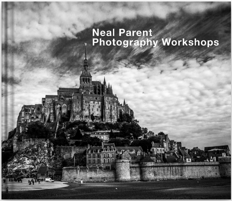 Photography Books by Neal Parent | Neal Parent Photography