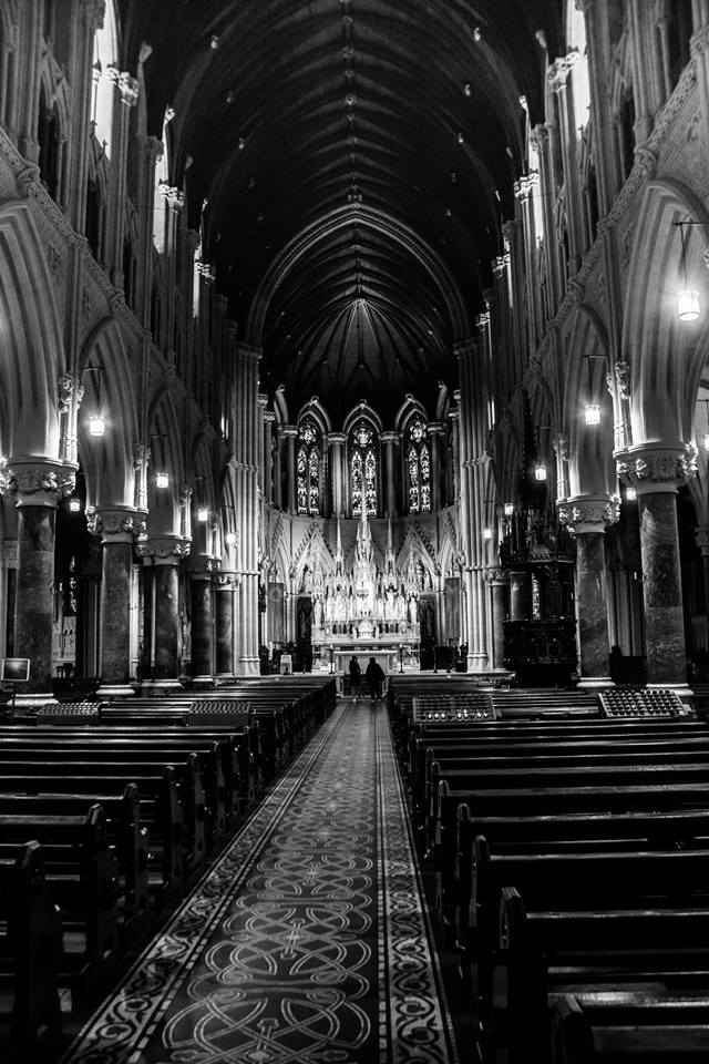 IRE2019-V-Cathedral-Inside | Neal Parent Photography