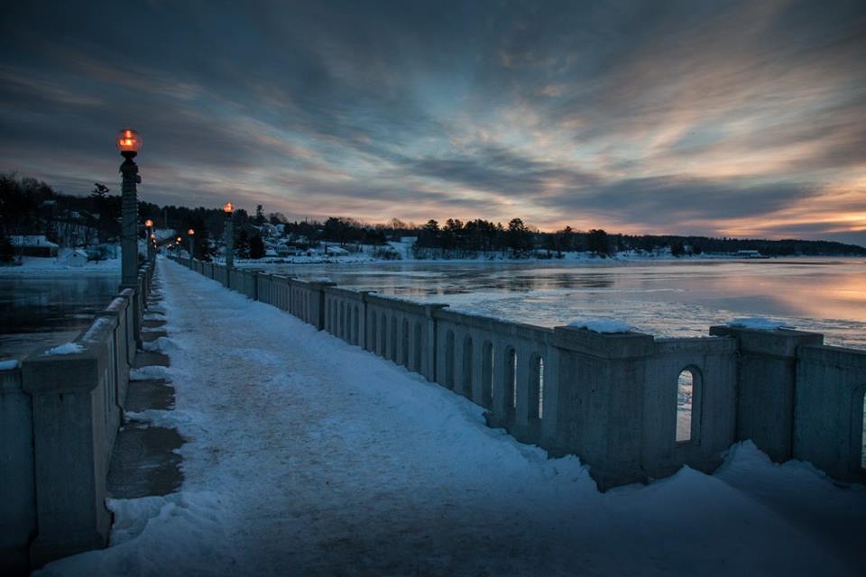 Maine in Winter | Neal Parent Photography