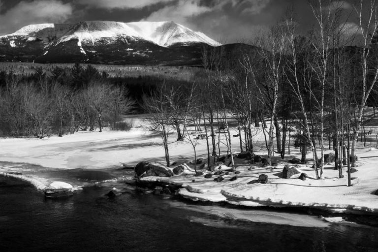 Maine Photographer Neal Parent